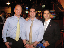 New York Archipelago Starting Grid Party - July 18