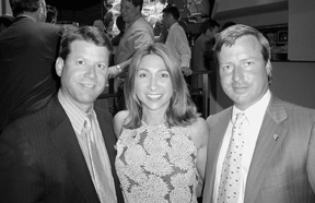 The Boston Stock Exchange Reception