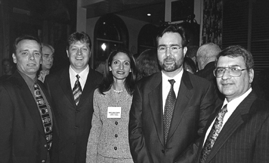 International Assets-Nesbitt Burns Client Dinner