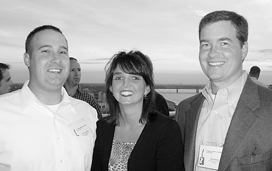 Reception - Madison Hotel Rooftop