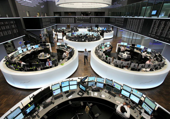 The Stock Exchange Mergers That Transformed the Markets