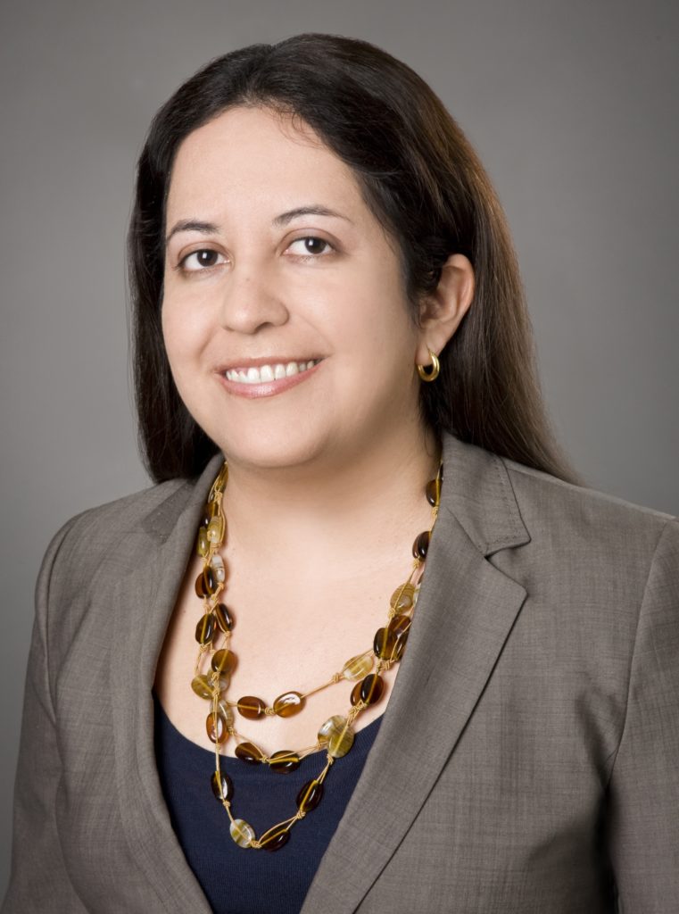 Wall Street Women Trailblazer Award: Gabriela Baez