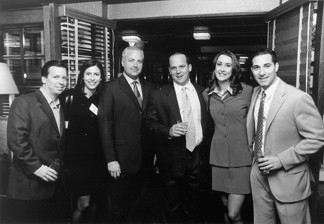 NDB Capital Markets Client Party