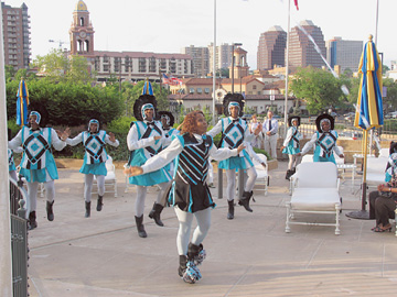 The Marching Cobras