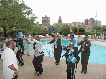 The Marching Cobras