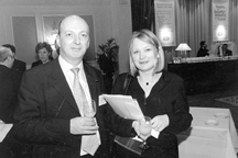 London STA London Inaugural Seminar - May 10