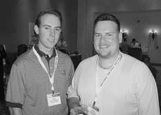 Reception and Vendor Fair