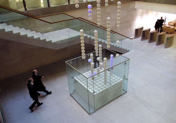 LSE's German Merger Starting to Look a Little More Equal: Gadfly