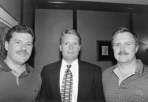 Knight Client Dinner