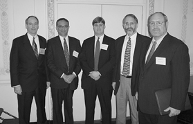 STAC Seminar and Luncheon