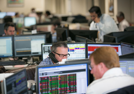A Tour of the Triad Securities Floor Part 2