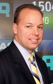 Nasdaq Offers News Feed at Data Center