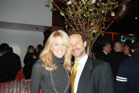 GOAL Harlem Nights Charity Event Part 2