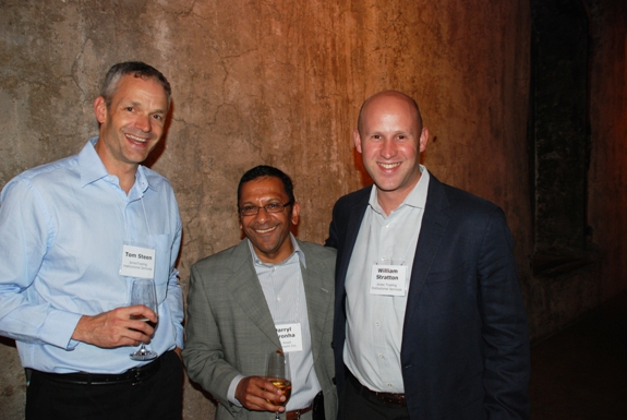 Institutional Equity Traders Association of Toronto Part 2