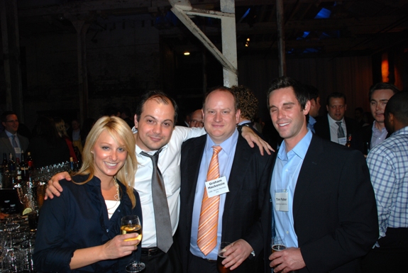 Institutional Equity Traders Association of Toronto Part 2