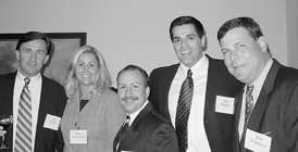 STANY Man of the Year - honoring Frank Masi