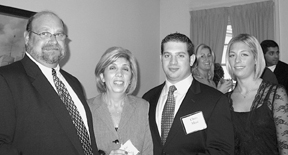 STANY Man of the Year - honoring Frank Masi