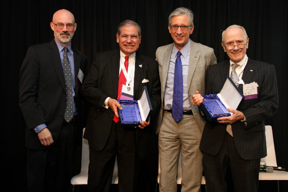 A Gallery of STANY 2014 Luminaries