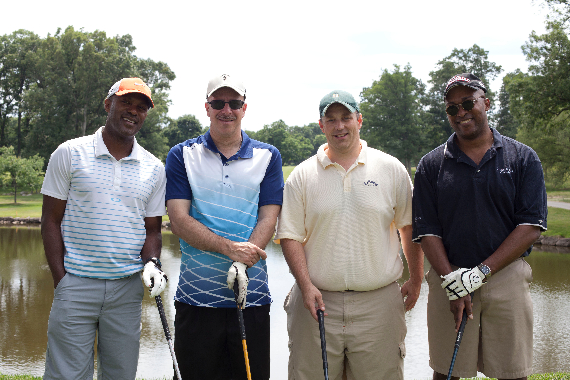 Highlights from ITGs 5th Annual Golf Event