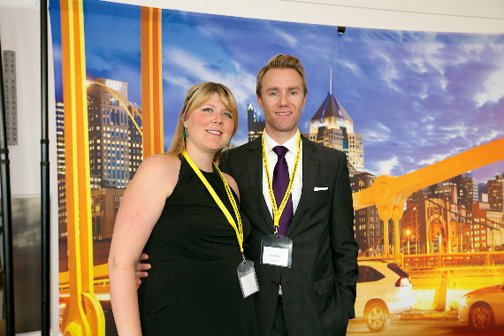 Pittsburgh STA Charity Gala 2014