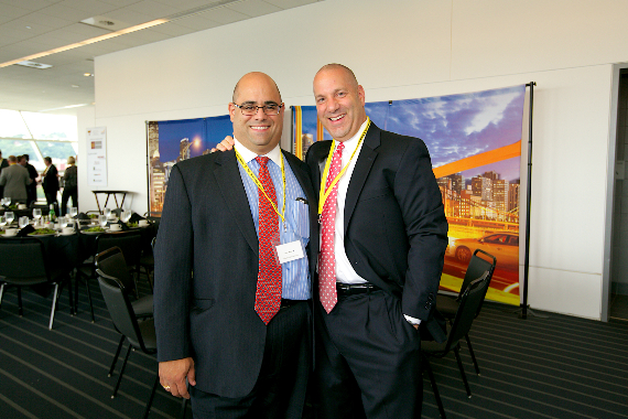 Pittsburgh STA Charity Gala 2014