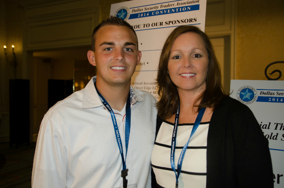 Dallas Security Traders Association 2014