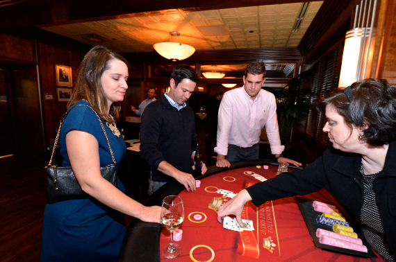 STAC The Deck Charity Event - Part 2