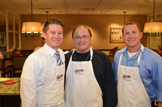 STAC Meals From The Heart - A Gallery