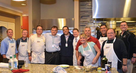 STAC Meals From The Heart - A Gallery