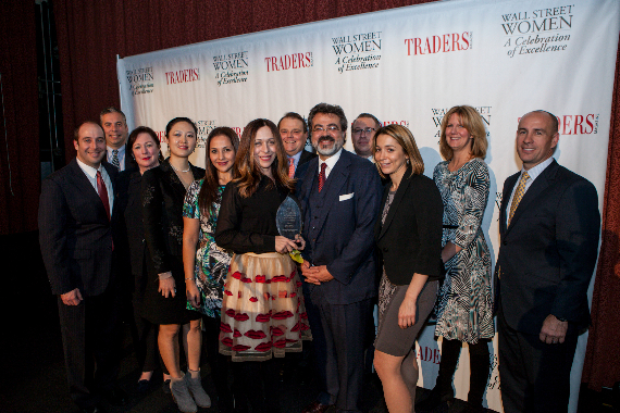 Wall Street Women 2014 Party Pics Part 1