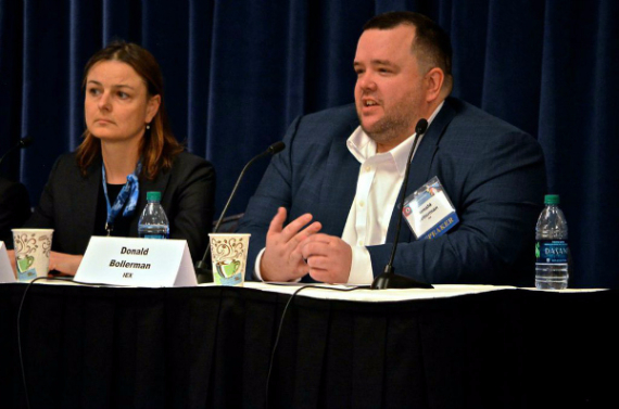 Scenes From the STAC 2015 Panels