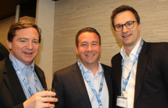 SIFMA Equity Market Structure Conference 2015 - Part 1