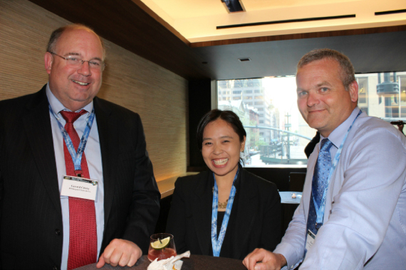 SIFMA Equity Market Structure Conference 2015 - Part 1