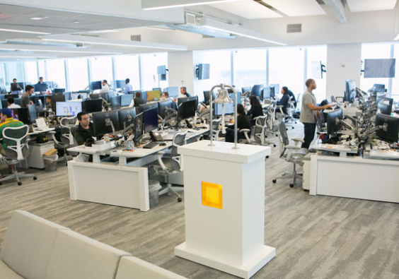 On The IEX Trading Floor - Part 3