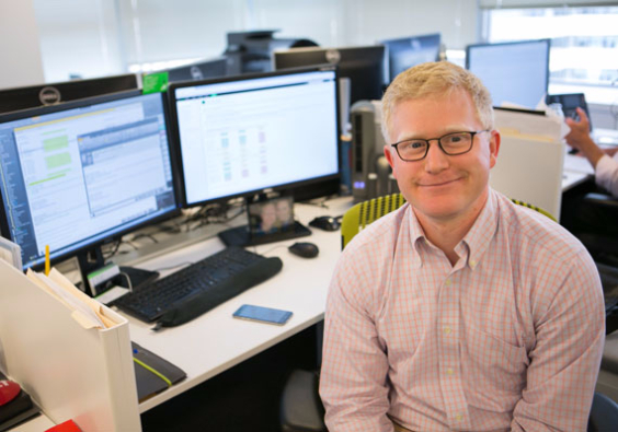 On The REDI Floor - Part 1