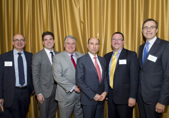 Baruch College NMS Conference 2015