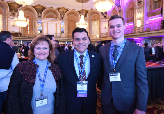 STAC 2016 Mid-Winter Meeting - Part 1