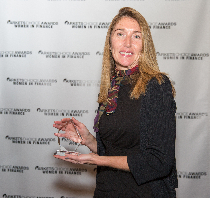 Markets Media Women in Finance Awards Luncheon - Part 1