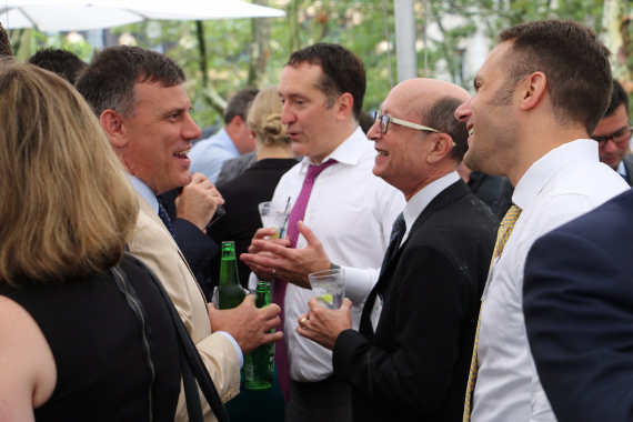 ITG Client Happy Hour