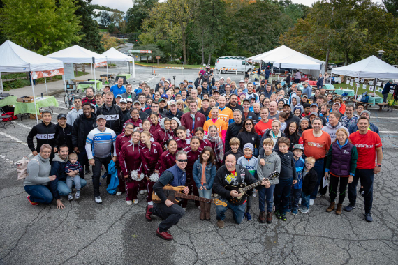 Wall Street Rides FAR 2018 Charity Bike Ride