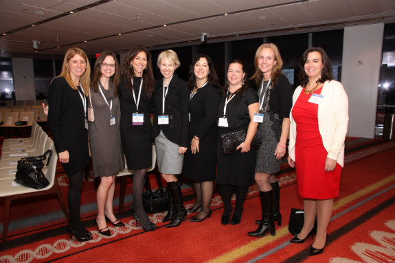 Wall Street Women 2011