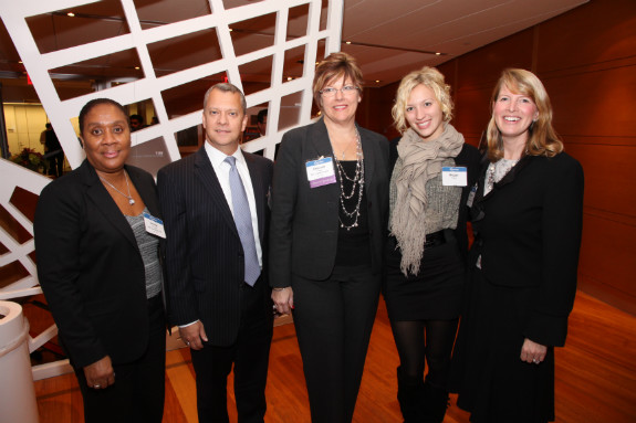 Wall Street Women 2011 (Part 2)