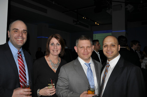 GOAL Charity Event - New York, March 8, 2012