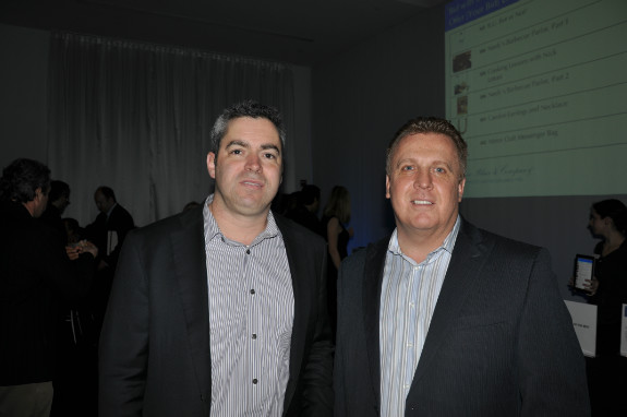 GOAL Charity Event - New York, March 8, 2012