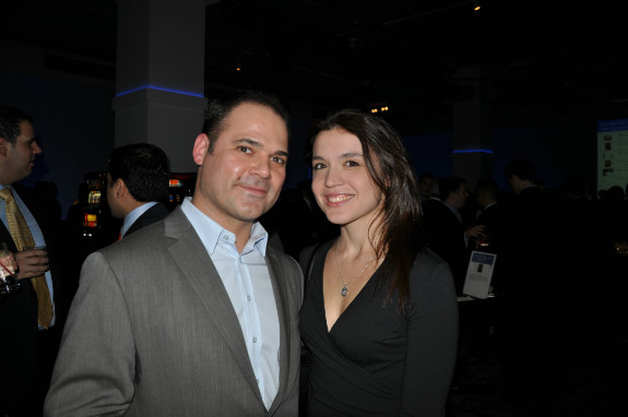 GOAL Charity Event - New York, March 8, 2012