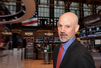 A Q&A with STA's Patrick Armstrong