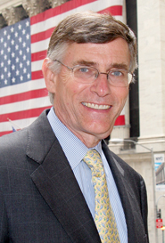 FINRA's CEO Ketchum Set to Retire in 2016