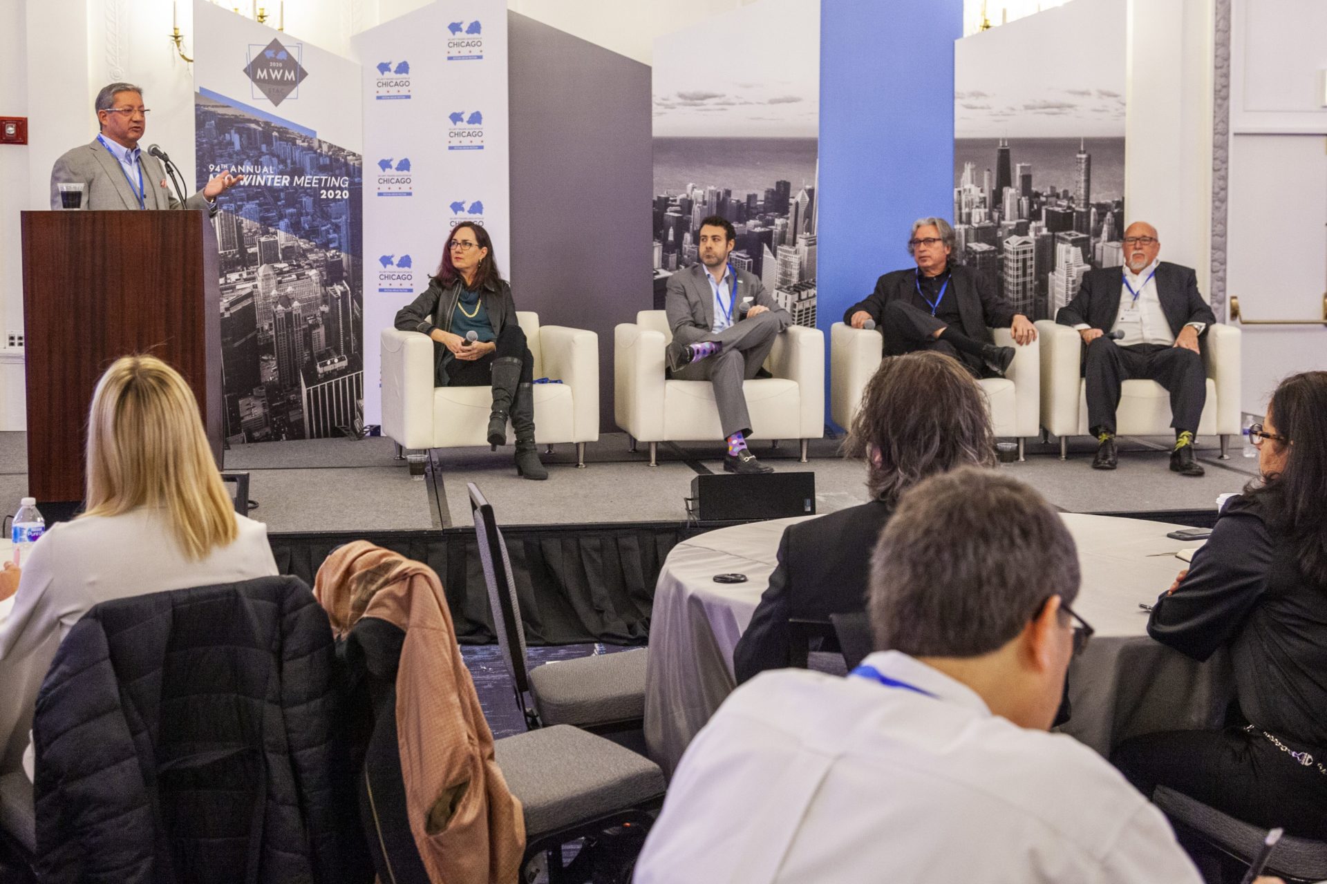 94th Annual STAC Mid Winter Meeting - Traders Magazine