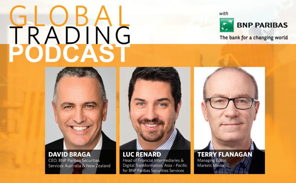Global Trading Podcast Ep. 1: Securities Services: Past, Present and ...