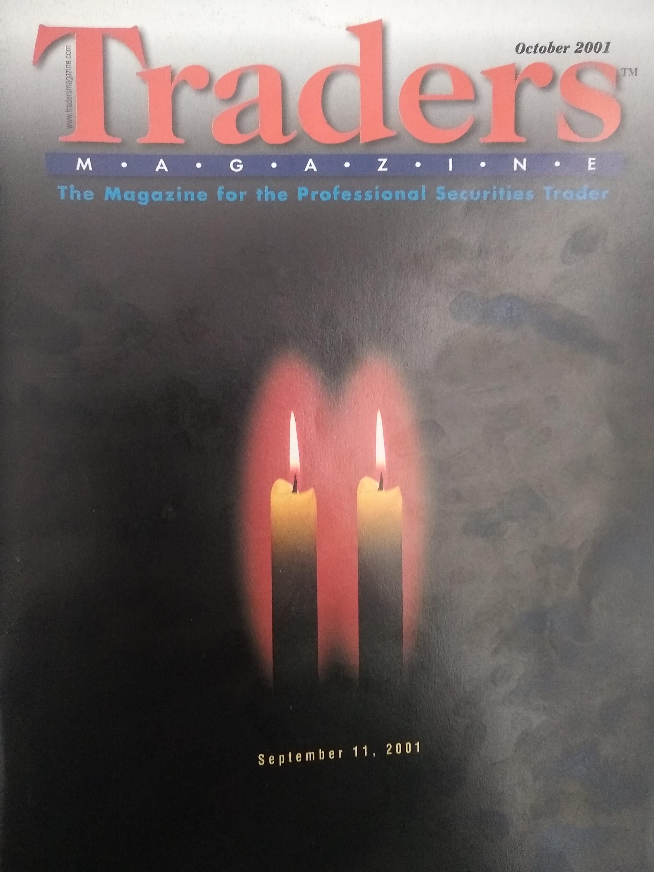 FLASH FRIDAY: Remembering 9/11 - Traders Magazine